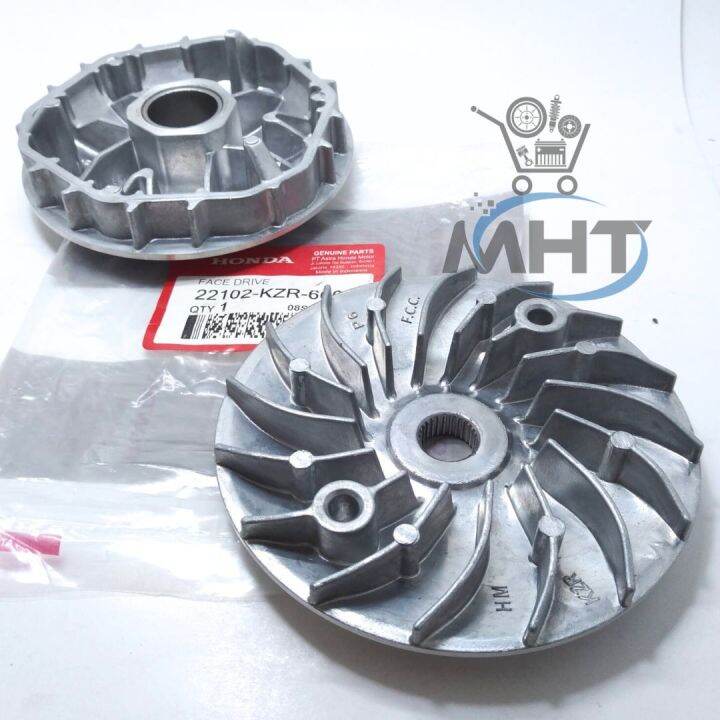 PAKET RUMAH ROLLER ONLY + KIPAS LAWAN ROLER VARIO 125 150 TECHNO FI F1 LED PCX GIGI FACE DRIVE ...