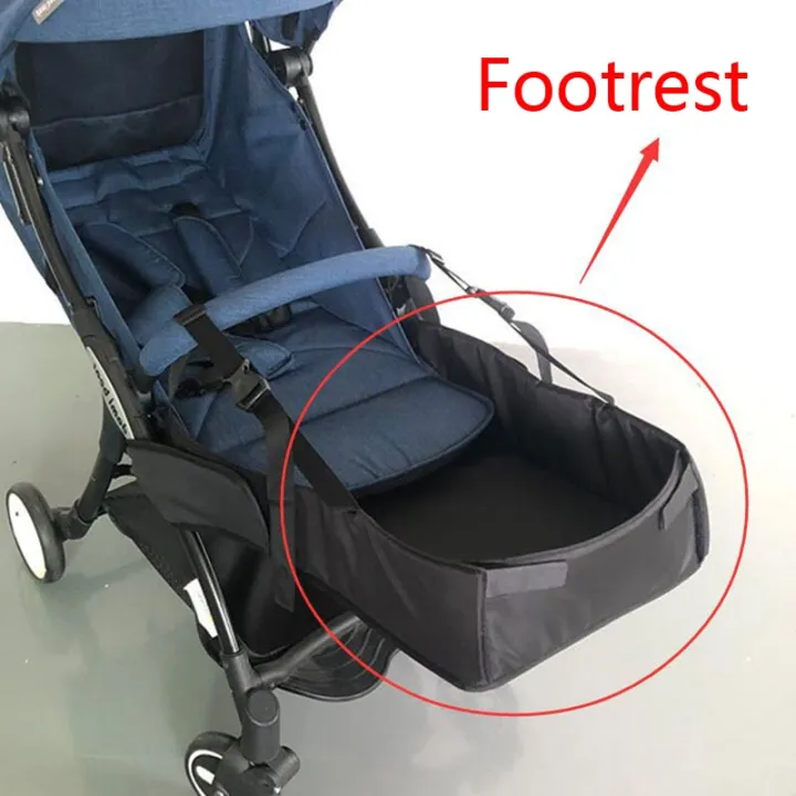 Extent Footboard Stroller Accessories Extended Baby Footrest Universal ...