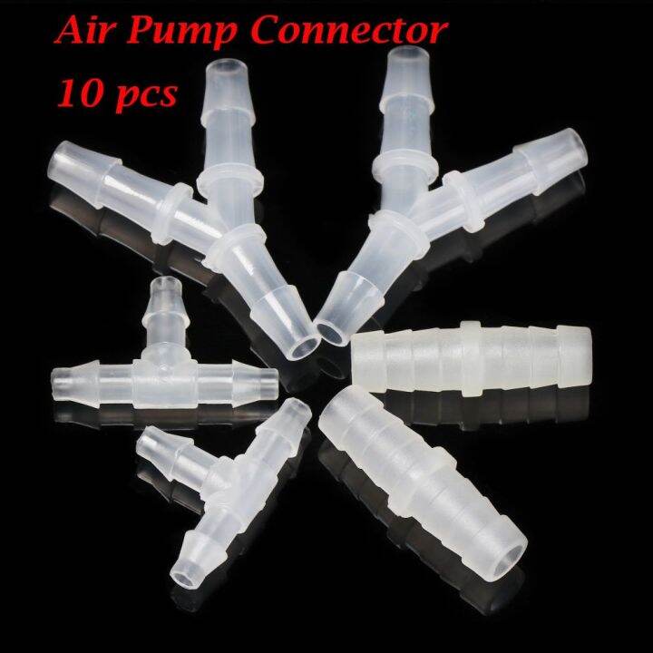【COD&Ready Stock】10 Pcs 2 3 4 Way Aquarium Fitting Garden Pipe Joint ...