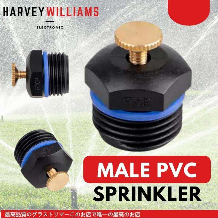 Malaysia Ready Stock Yard Garden Gas Sprinkler Head Water Lawn ...