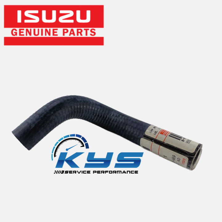 ISUZU # RADIATOR BY PASS HOSE ( 8-97037464-0 ) # Hicom 2.8/4.3,Isuzu ...