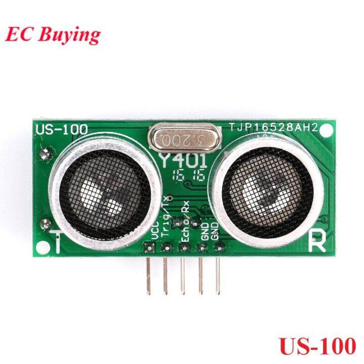 US-100 US-015 US-016 US-025 US-026 CS100 HC-SR04 Ultrasonic Ranging Sensor Module Board Distance ...