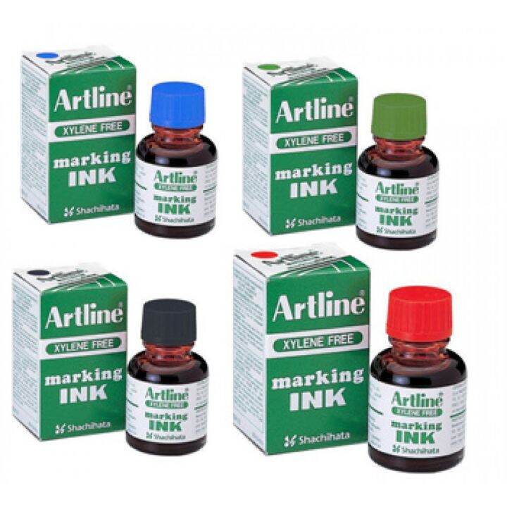 Artline Permanent Marker Refill Ink | Lazada PH
