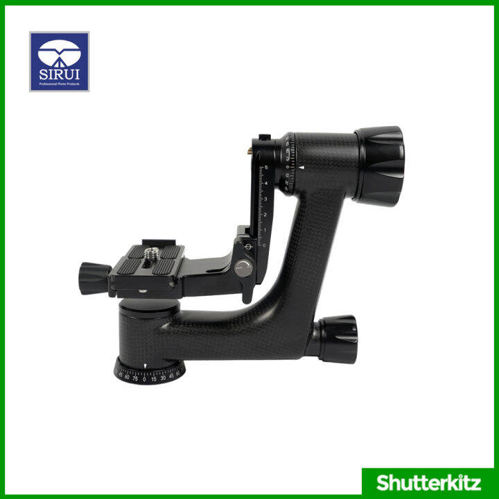 Sirui Gimbal Head PH10 Carbon Fiber Head Micro Single Camera ...