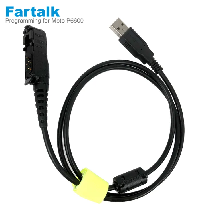 USB Programming Cable For MOTOTRBO Motorola DP2400 DP2600 XiR ...