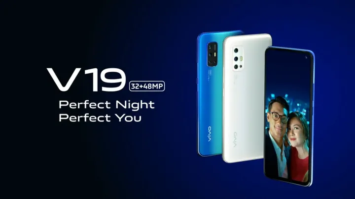 Vivo v19 ของใหม่ (Ram 8GB/128GB) ประกันศูนย์ไทย1ปี มีของแถม 2 อย่าง ...