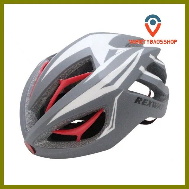 ราคาถูกที่สุด หมวกจักรยาน REXWAYรุ่นRexway-BK12(สินค้า ) มีรอยและตำหนิ ...