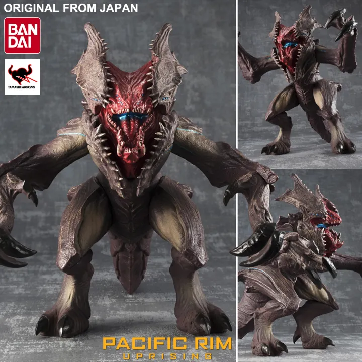Figma ฟิกม่า งานแท้ 100% Figure Action Bandai จาก Pacific Rim Uprising แปซิฟิกริม สงครามอสูร ...