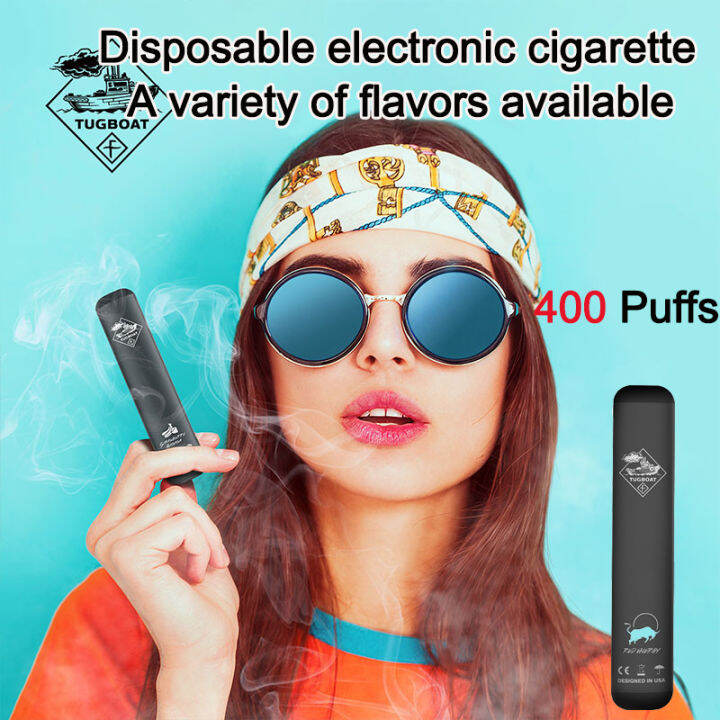 Original Disposable Device Electronic Cigarettes Puff Plus vaper smoke ...