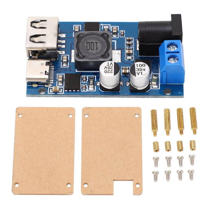 Buck Converter Module Voltage Regulator Adapter Wide Compatibility High ...