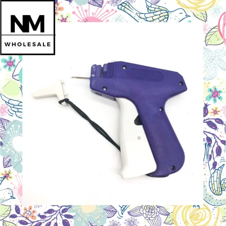 NM Tagging Gun with Tag Pins Clothes Packaging | Lazada PH