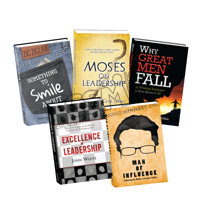 Mini-Book Bundle for Men | Lazada PH
