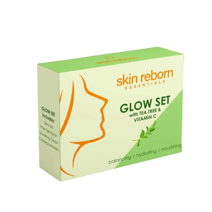 Skin Reborn Glow Set | Lazada PH