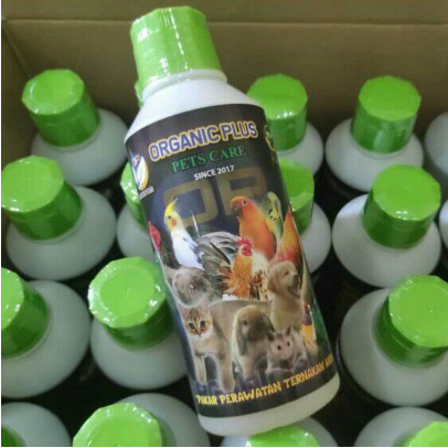 ORGANIC PLUS PETS VITAMIN SUPPLEMENT | Lazada