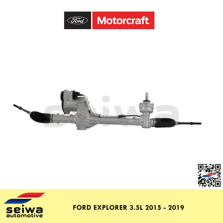 [2015 - 2019 3.5L] Ford Explorer Steering Rack (Electronic - EPS ...