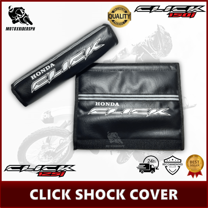 Waterproof Shock Cover for Honda Click 125i 150i Game Changer Stock ...