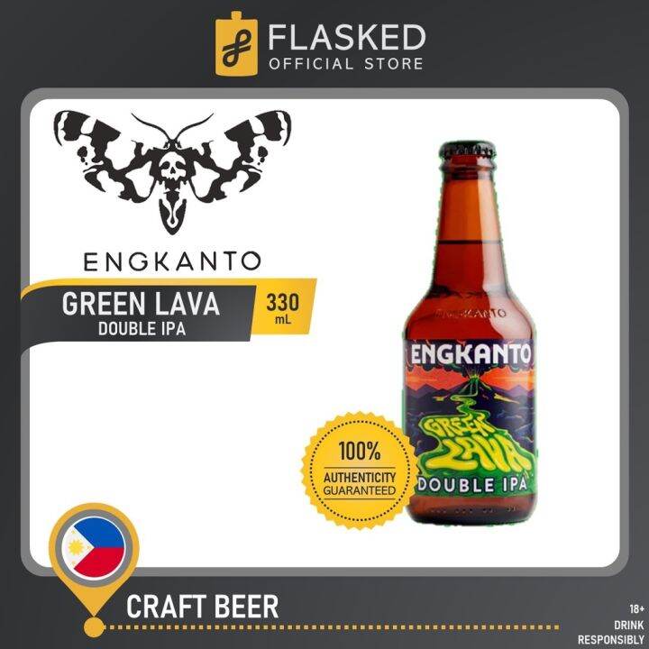 Engkanto Double IPA Beer 330mL | Lazada PH