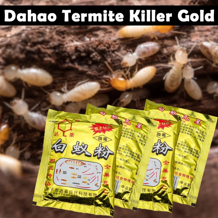 Powder Termite Killer White Ant Control Powder Special Medicine Outdoor ...
