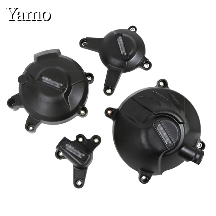 FOR Yamaha MT-09 XSR900 FZ-09 2014-2020 GB RACING ENGINE GUARD ...