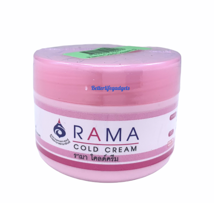 รามา โคลด์ ครีม เพิ่มความชุ่มชื้น ครีมสำหรับผิวแห้ง ผิวแพ้เครื่อง ...