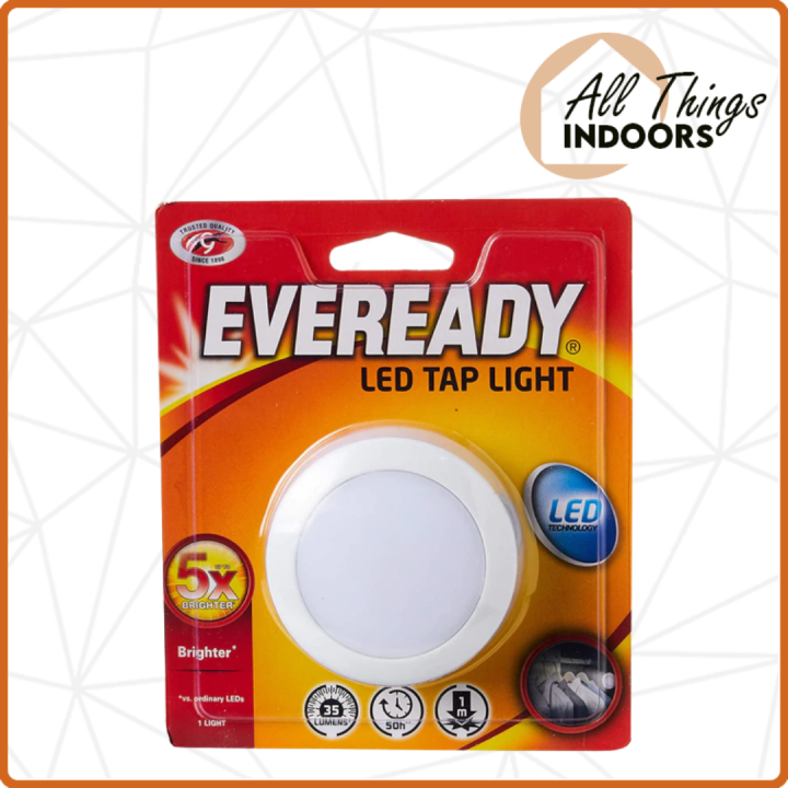 Eveready TAPR22 LED Tap Light | Lazada PH