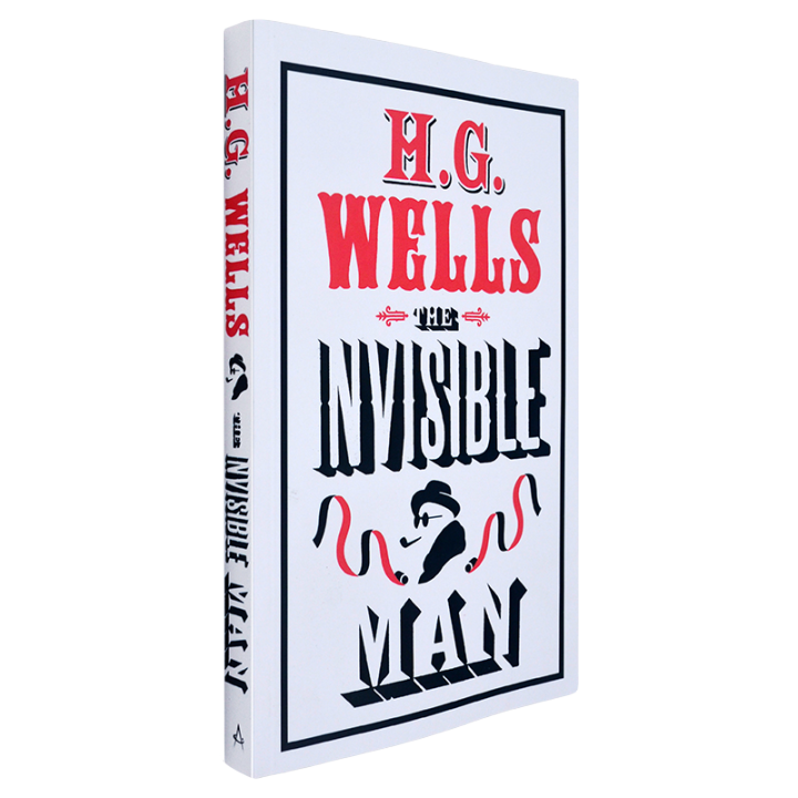 The invisible man invisible man H. G. Wells | Lazada PH