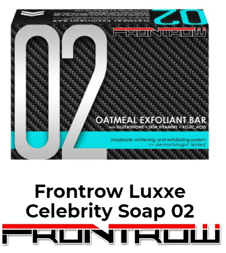 Frontrow Luxxe Celebrity Soap 2 Authentic | Lazada PH