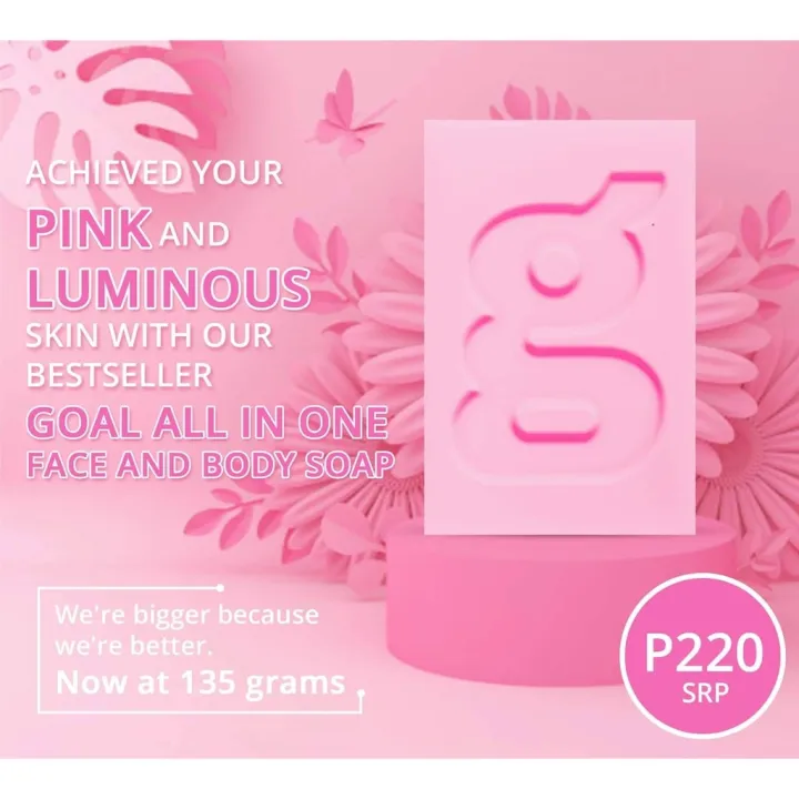 ♣ ORIGINAL Goal soap by BeautyLab PAUBOS SALE | Lazada PH