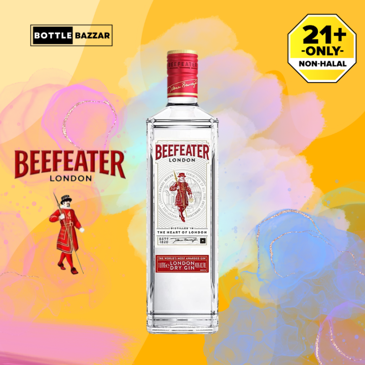 Beefeater gin 1L | Lazada: Buy sell online Gin with cheap price | Lazada