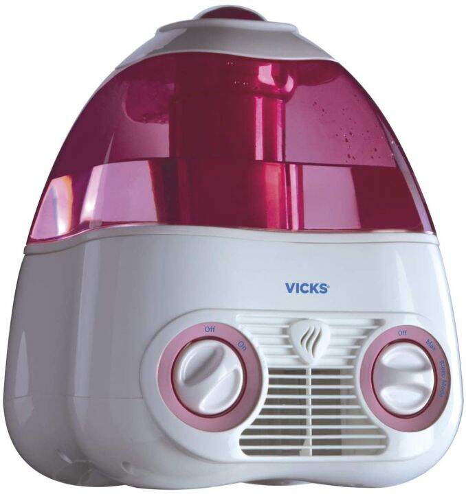 110VOLT Vicks Starry Night Cool Moisture Humidifier with Projector ...
