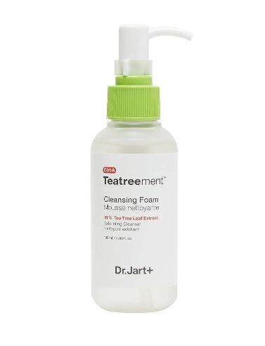 DR. JART+ - Ctrl+A Teatreement Cleansing Foam - 120ML LH | Lazada PH