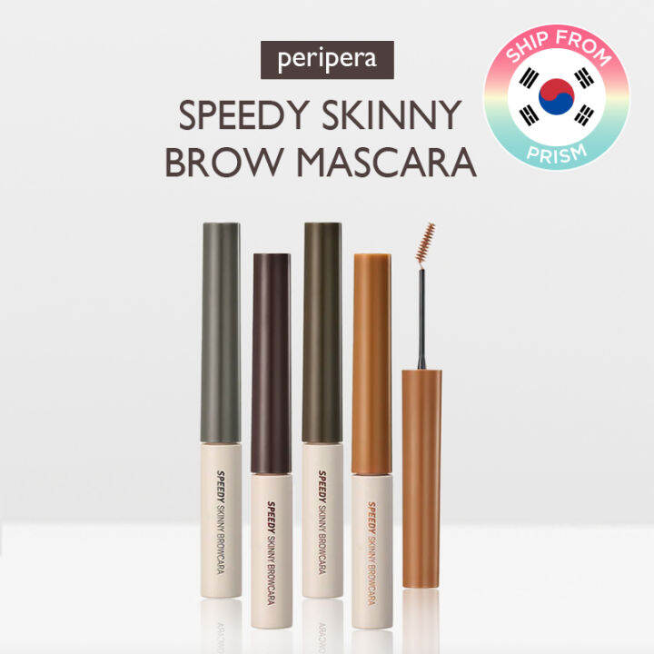 peripera Speedy Skinny Brow Mascara from PRISM | Lazada PH