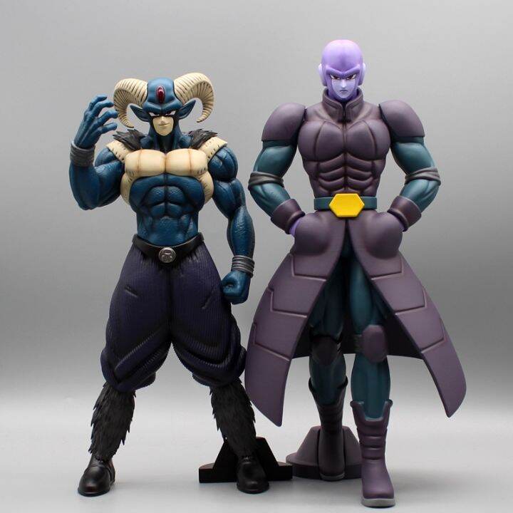 โมเดลฟิกเกอร์ PVC รูปการ์ตูนอนิเมะ Dragon Ball Super Hitto Moro ขนาด 27 ...