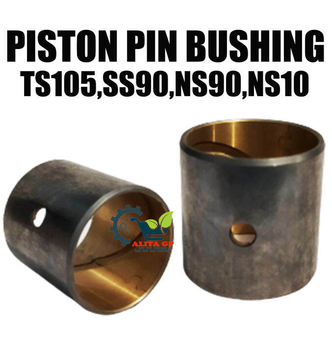 Piston Pin Bushing Yanmar TS105 SS90 NS90 NS10 Water Cooled Diesel ...