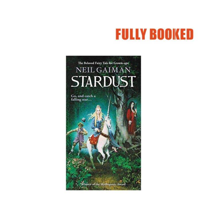 Stardust (Mass Market) by Neil Gaiman | Lazada PH