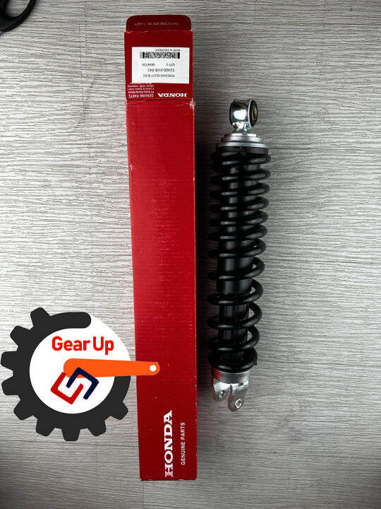 KVB / K25 REAR SHOCK ABSORBER For HONDA Beat Fi V1 V2 / Beat Street ...