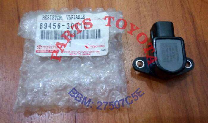 89456-30010 Resistor Variable Corolla Soluna Altis Kijang Land Cruiser ...