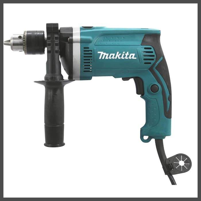 Makita Mesin Bor Listrik Dk6113 Bor Drill 13mm Bor Kayu Besi Tembok Dekwe Lazada Indonesia 