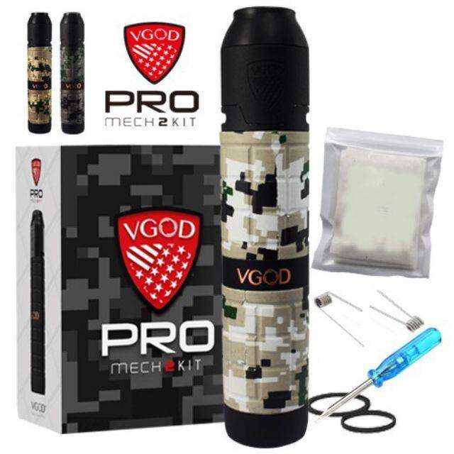 cod VGOD PRO MECH 2 COMPLETE SET | Lazada PH