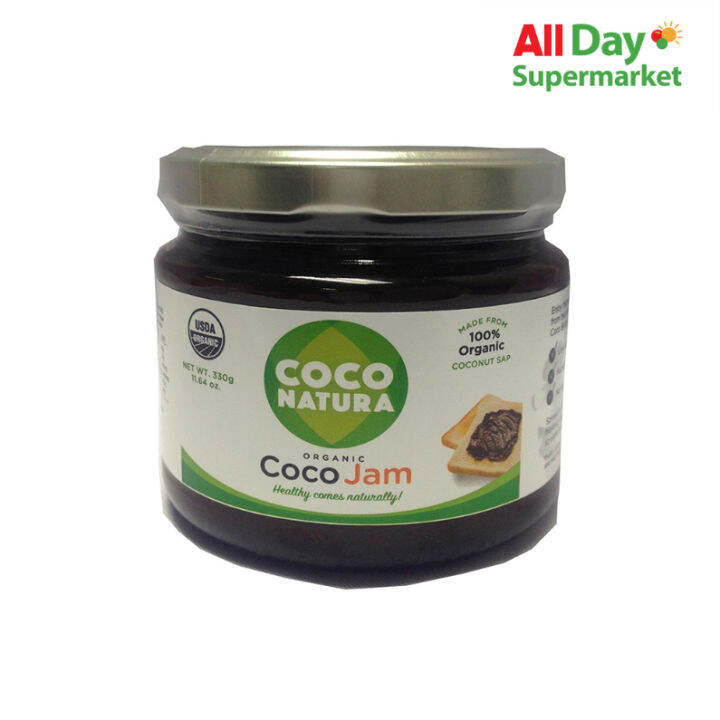 Coco Natura Coco Jam 330G | Lazada PH