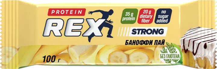 High-Protein BANOFFY PAY Bar 100g | Lazada.co.th