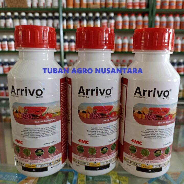 Insektisida Arrivo 30 SC 500 ml | Lazada Indonesia