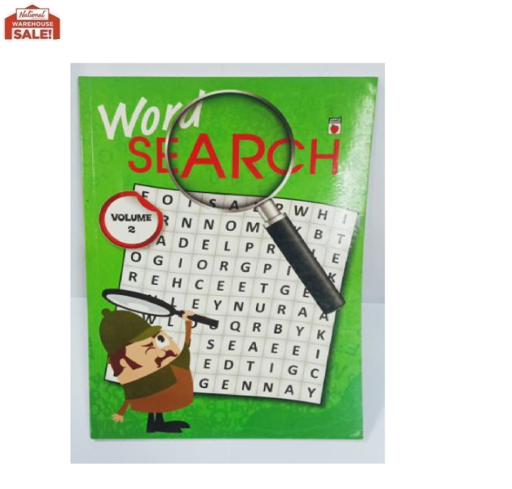 WORDSEARCH VOLUME 2 (L1) | Lazada PH