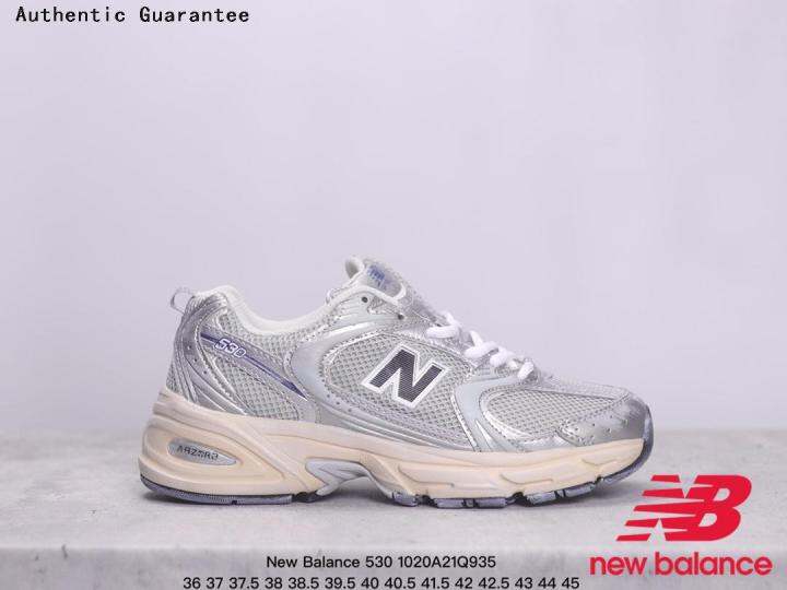 นิวบาลานซ์ New Balance NB530 MR530SG Original Configuration Sneakers NB ...