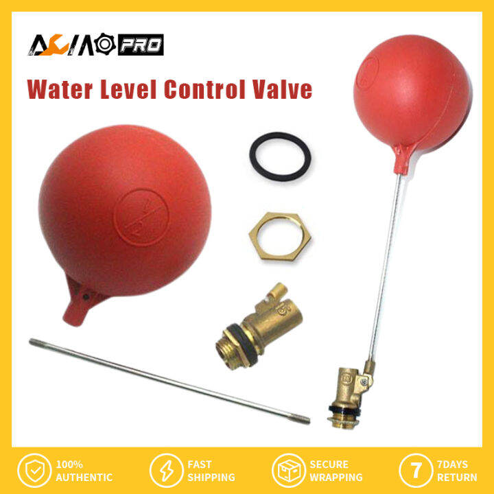 AumoPro 1PC Dn15/Dn20 Plastic Float Ball Valve Brass Float Valve ... AumoPro 1PC Dn15/Dn20 Plastic Float Ball Valve Brass Float Valve ...