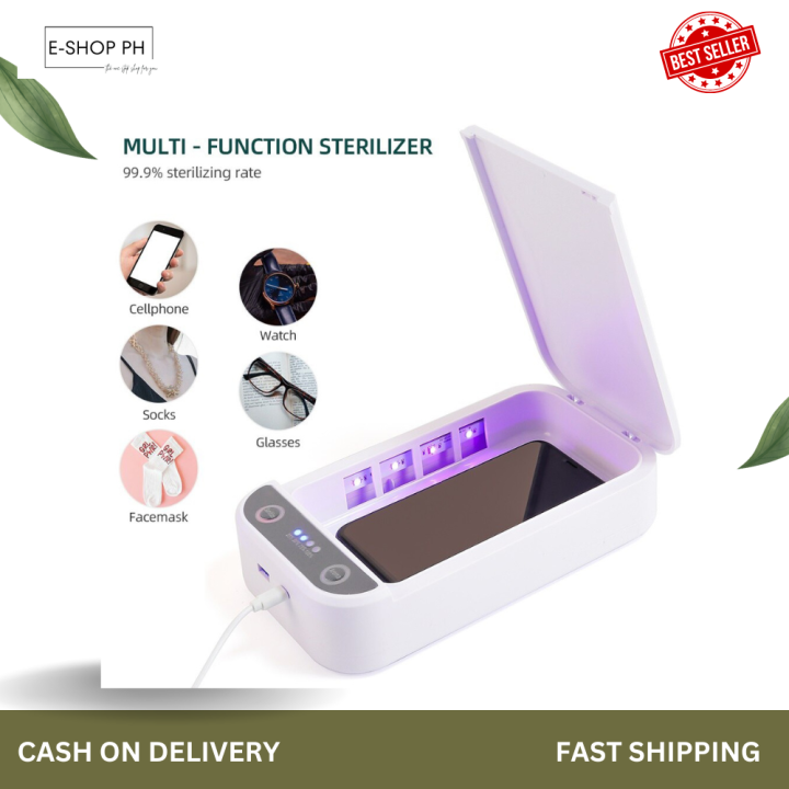 E-SHOP PH MULTI-FUNCTION STERILIZER | Lazada PH