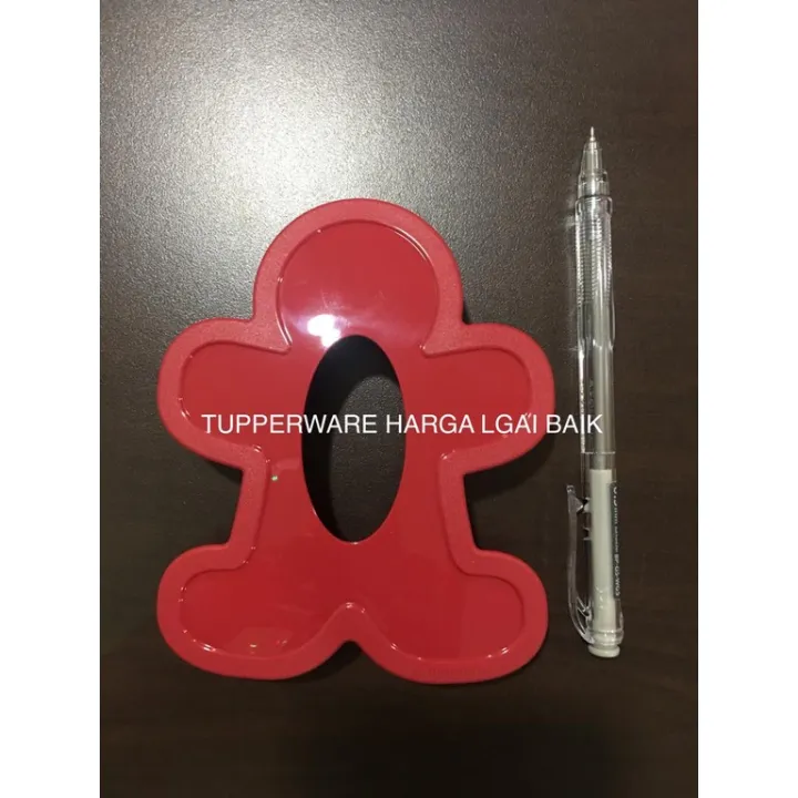 Tupperware Cookie Cutter / Acuan Terap Cookies | Lazada
