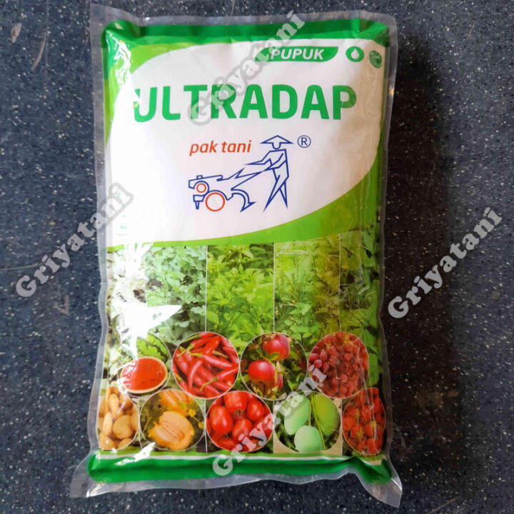 Pupuk Ultradap Pak Tani 1 Kg Original | Lazada Indonesia