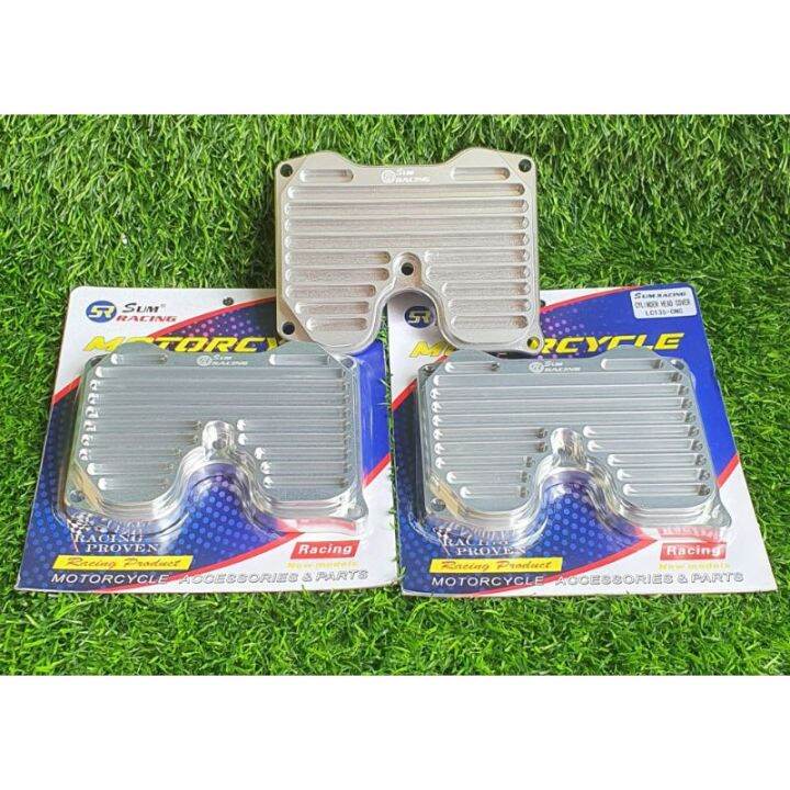 TUTUP HEAD / COVER HEAD VIXION / MX KING / NVL / NVA / R15V2 / MX NEW ...