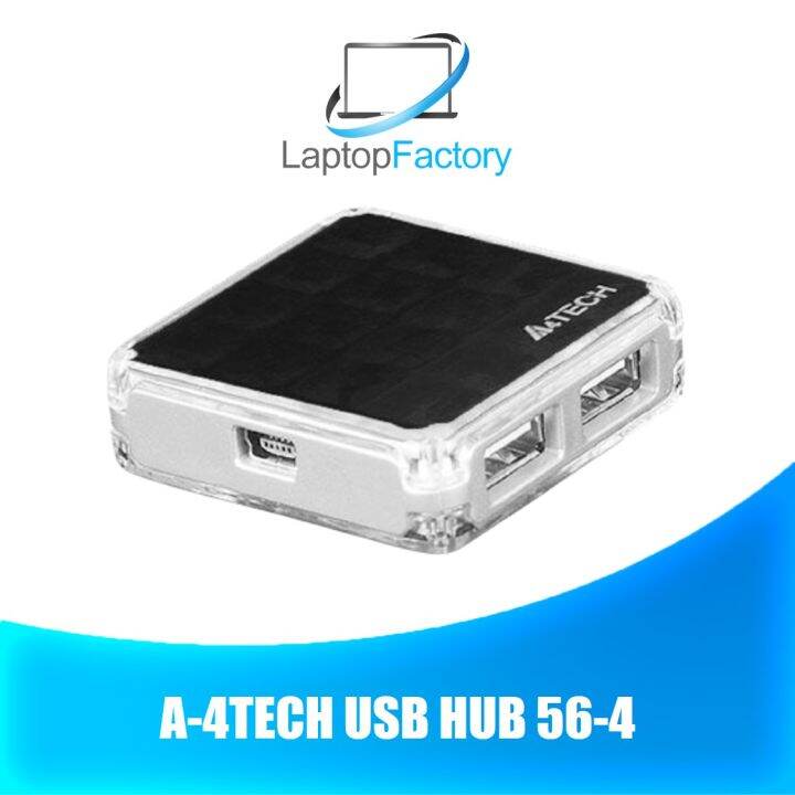 A-4TECH USB POCKET HUB 56-4 | Lazada PH